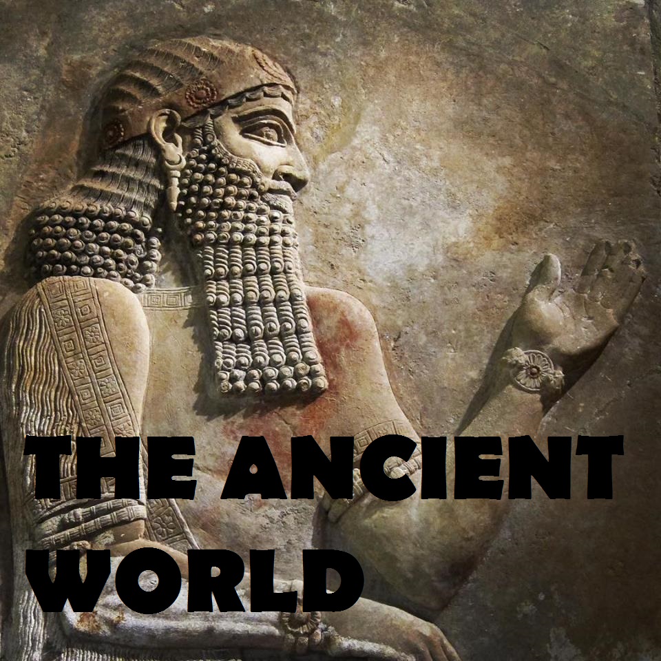 The Ancient World | Listen via Stitcher for Podcasts
